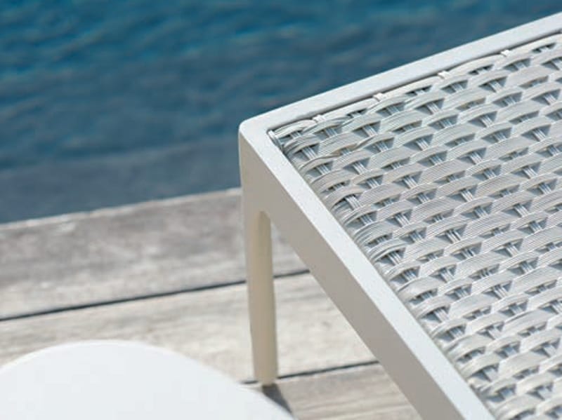 INFINITY Recliner Ethimo LightWick® sun lounger By Ethimo