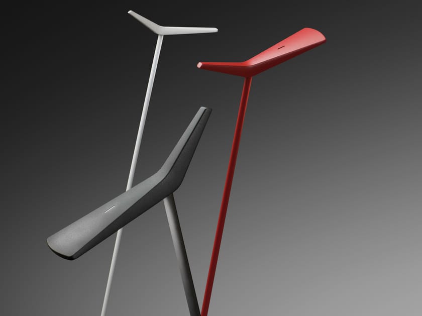 Reading floor lamp SKAN 0250 By Vibia design Lievore Altherr Molina
