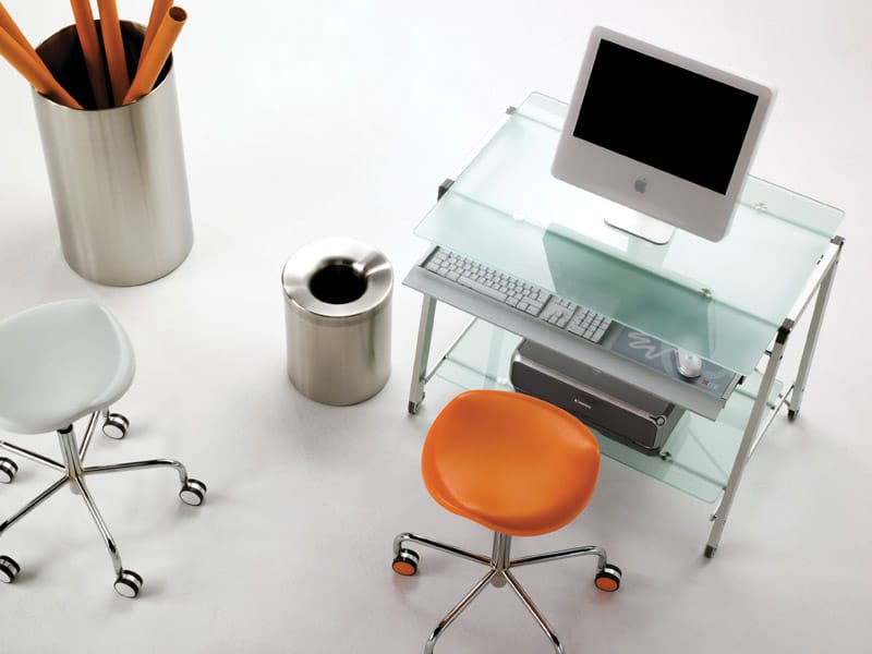 PC- Sekretär BANCO LIGHT By REXITE Design Raul Barbieri