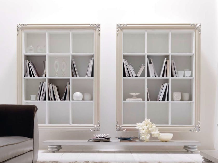CLARA | Open bookcase By CorteZari