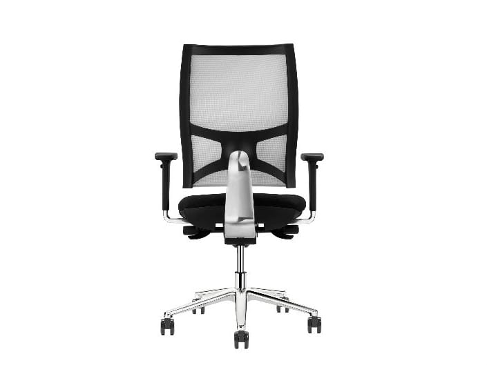 TEAM AIR | Task chair with castors By Sitland