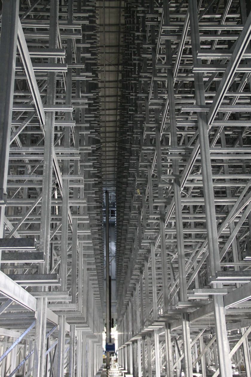 Steel building system Buildings metal carpentry By Sitav Costruzioni