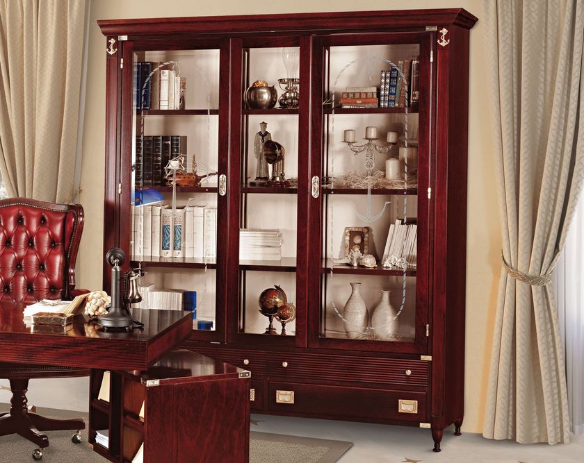 Glass Office shelving | Archiproducts