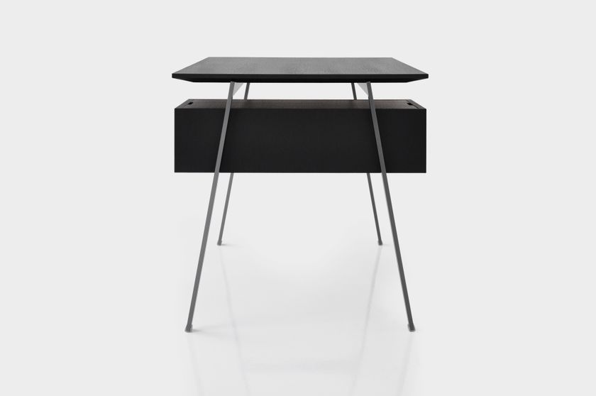 Writing desk with drawers HOMEWORK 1 WOOD TOP By bensen