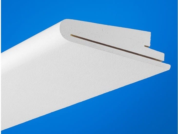 Pannelli fonoassorbenti aliformi per controsoffitti Ecophon Focus™ Wing ...