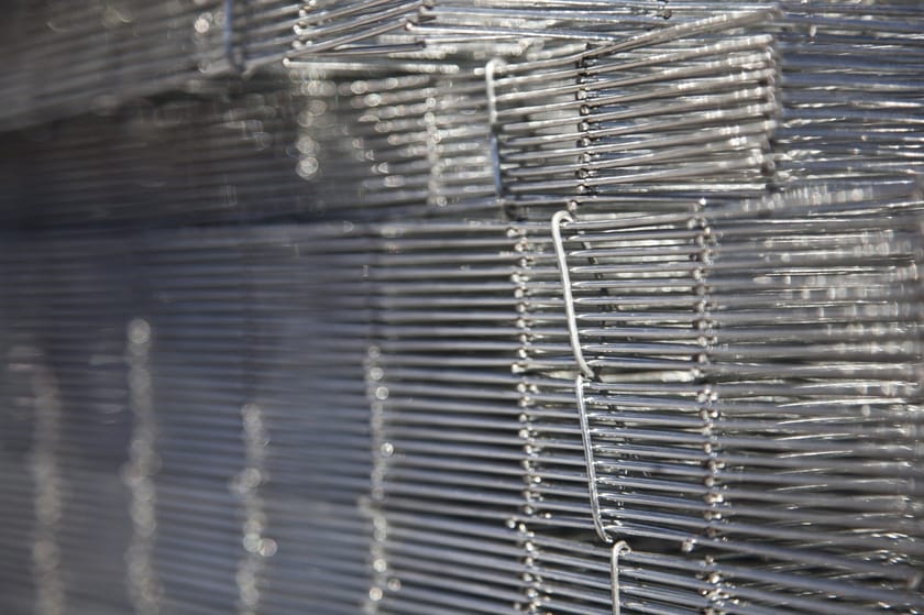 ARMEDIL Anti-Crack wire mesh By NUOVA DEFIM