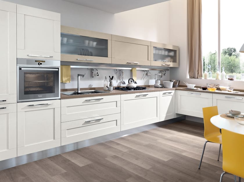 GALLERY | Ash kitchen By Cucine Lube design Studio Ferriani