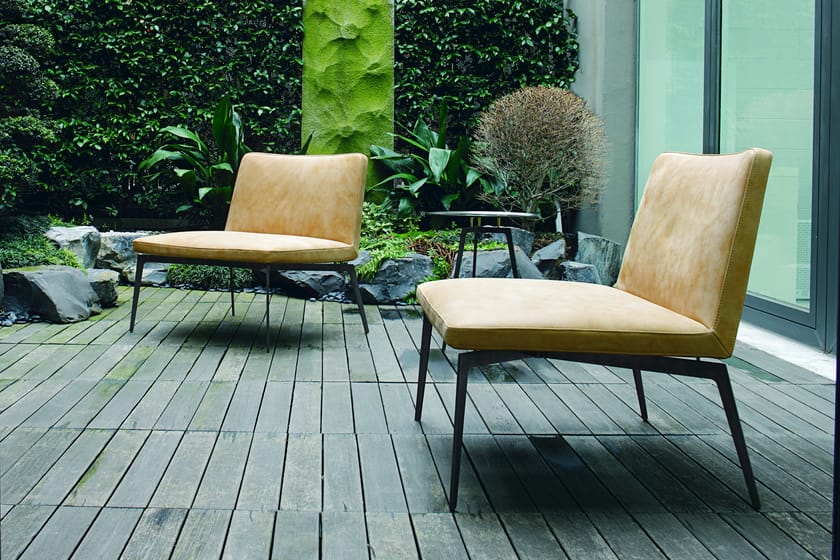 FLEXA | Loungesessel By ALIVAR Design Giuseppe Bavuso