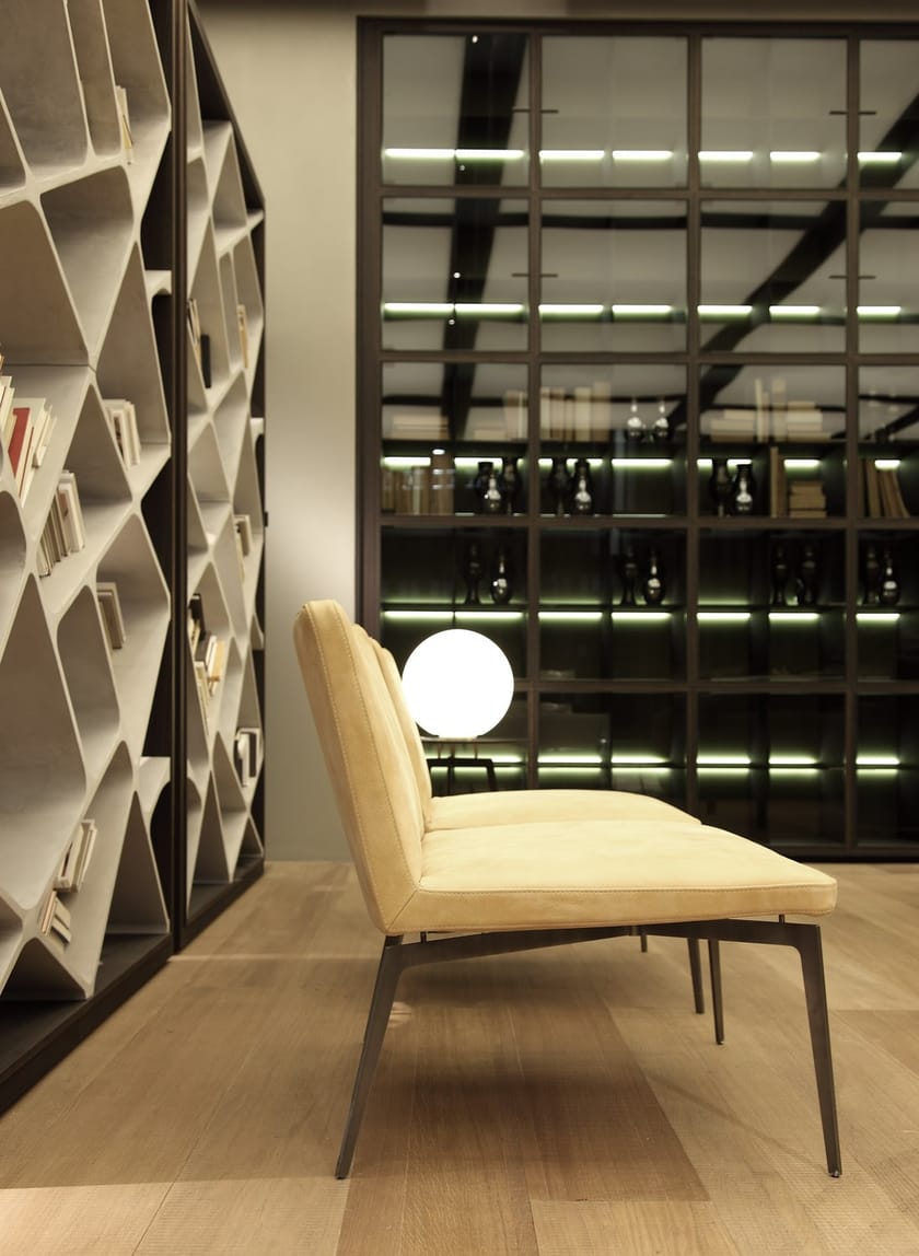 FLEXA | Loungesessel By ALIVAR Design Giuseppe Bavuso