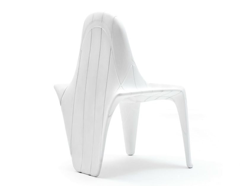 F3 | Garden chair By VONDOM design Fabio Novembre