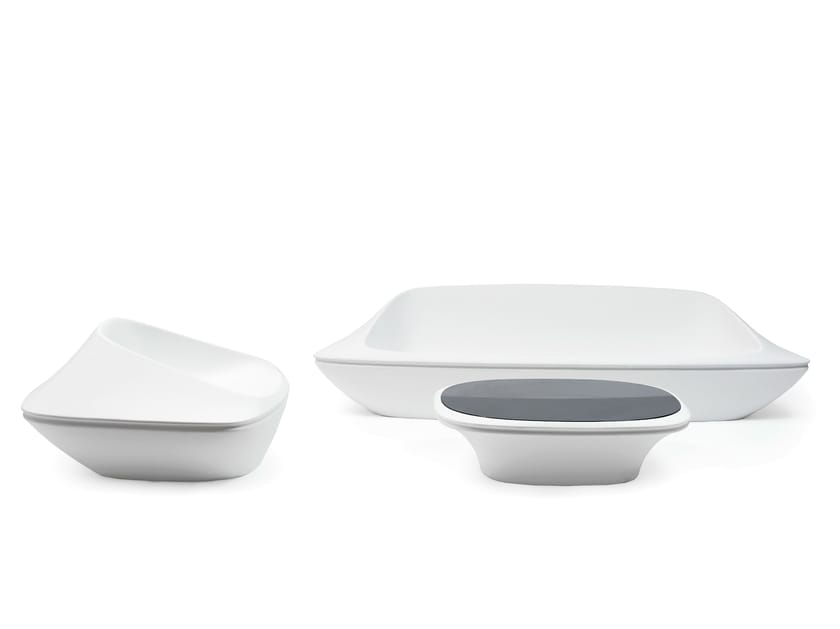 UFO | Garden side table By VONDOM design Ora Ito