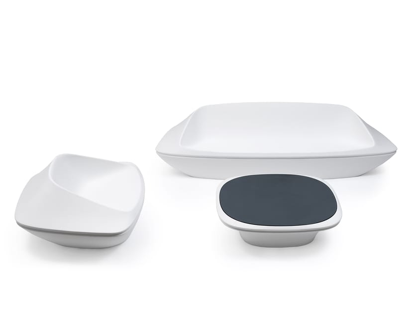 UFO | Garden side table By VONDOM design Ora Ito