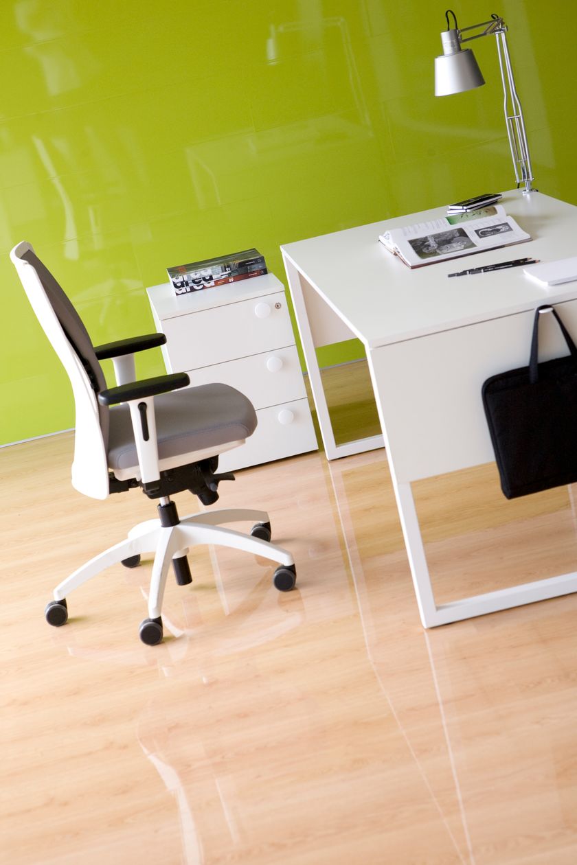 Ecological MDF wall/floor tiles PATTWALL By FANTONI