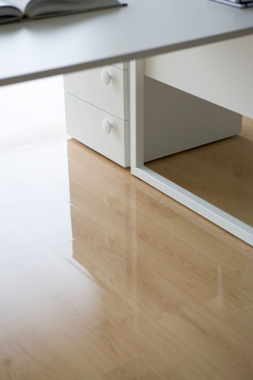 Ecological MDF wall/floor tiles PATTWALL By FANTONI