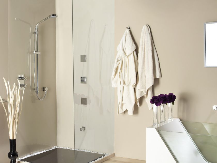 HOKEY Barra de ducha con ducha By Bossini