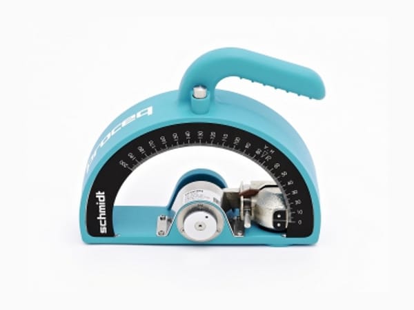 Measurement, control, thermographic and infrared instruments SCHMIDT OS ...