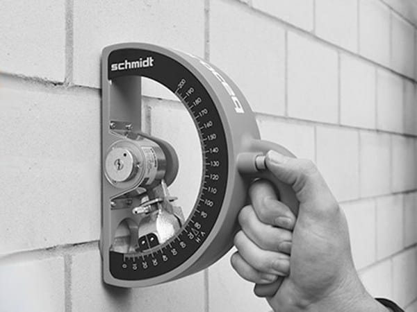 Measurement, control, thermographic and infrared instruments SCHMIDT OS ...