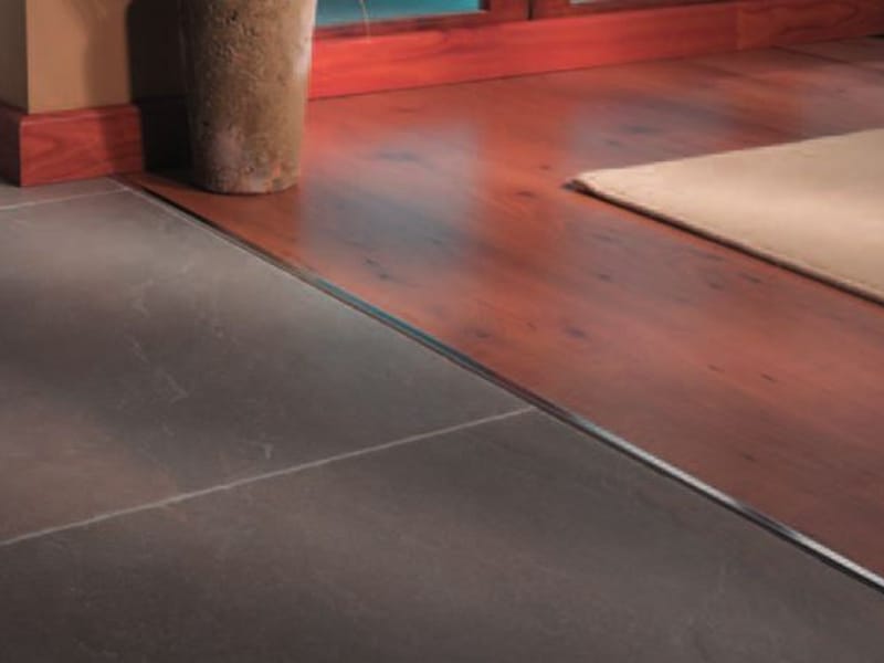 NOVOLISTEL® 3 *7in1* Decorative stainless steel edge profile By EMAC Italia