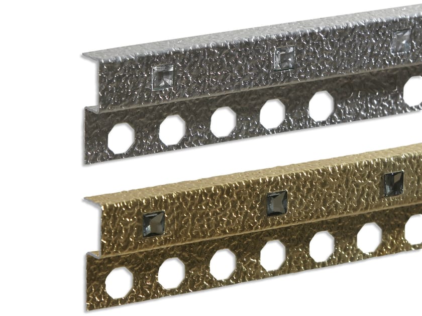 Metal Edge profiles | Archiproducts