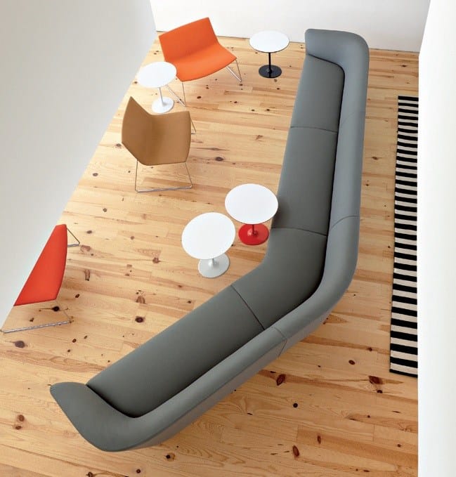 LOOP | Modular sofa By arper design Lievore Altherr Molina