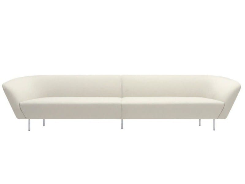 LOOP Modular sectional sofa By Arper | design Lievore Altherr Molina