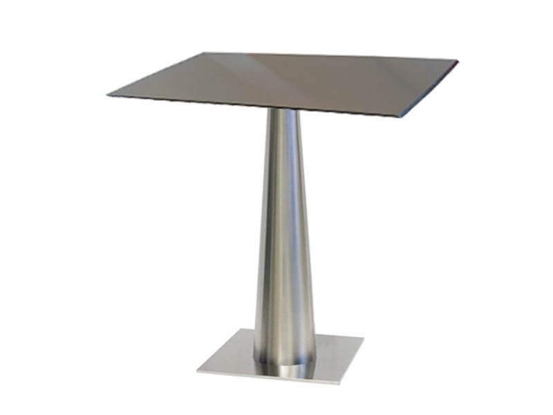 Square Stainless steel Tables | Archiproducts