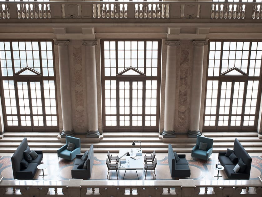 HIGHLIFE | Sofa By Tacchini design Claesson Koivisto Rune