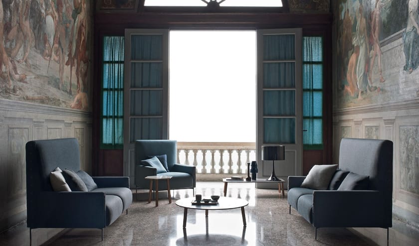 HIGHLIFE | Sofa By Tacchini design Claesson Koivisto Rune