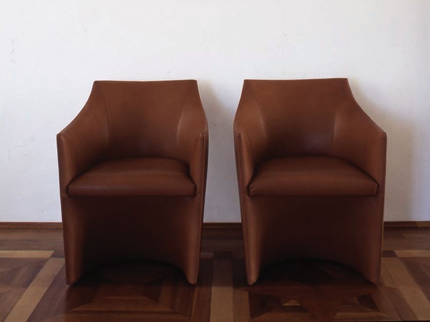 MAYFAIR | Poltroncina By Tacchini design Christophe Pillet