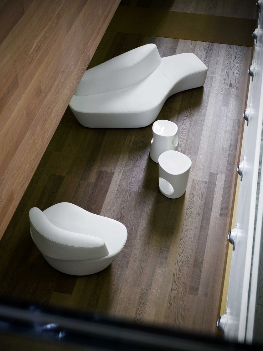 POLAR | Coffee table By Tacchini design PearsonLloyd