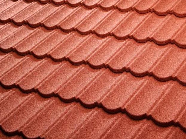 Steel roof tile DECRA By Icopal