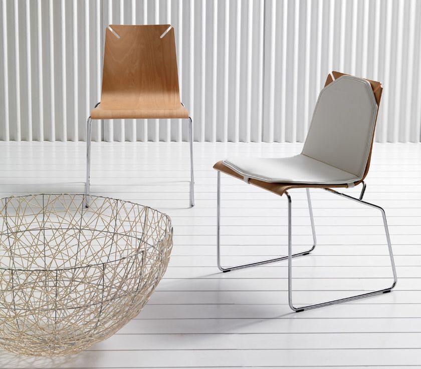 JENNYB | Chair By Esedra design Paolo Chiantini