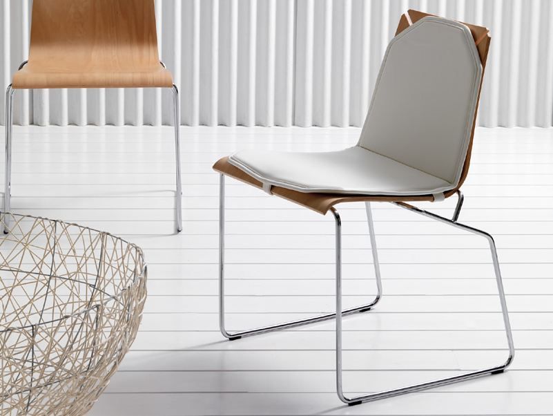 JENNYB | Chair By Esedra design Paolo Chiantini