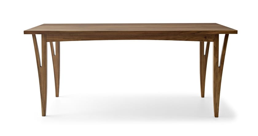MORAAR | Table rectangulaire By Passoni design Davide Cumini