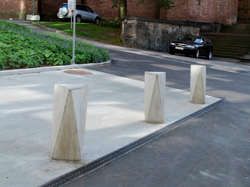 Decorative Concrete Bollards