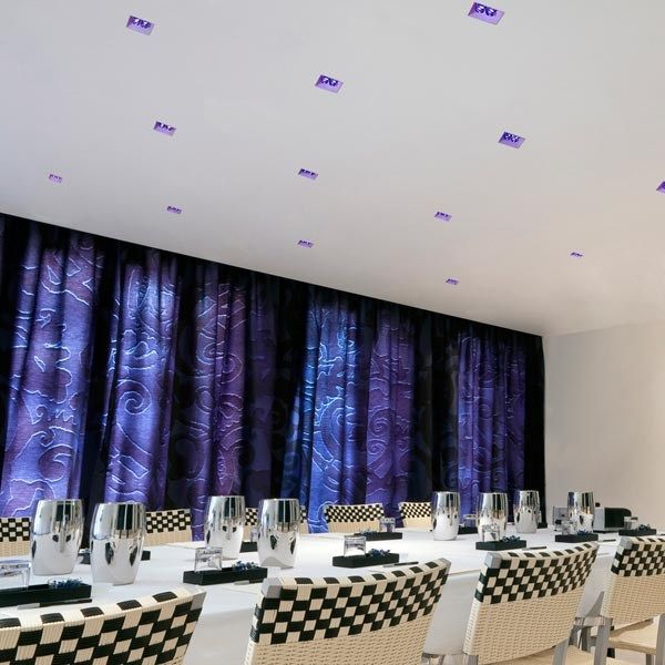 Spot LED pour plafond LED PIPES By FLOS