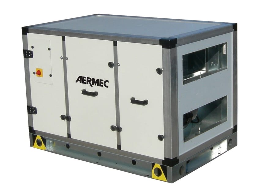 Heat recovery unit ERSR By AERMEC