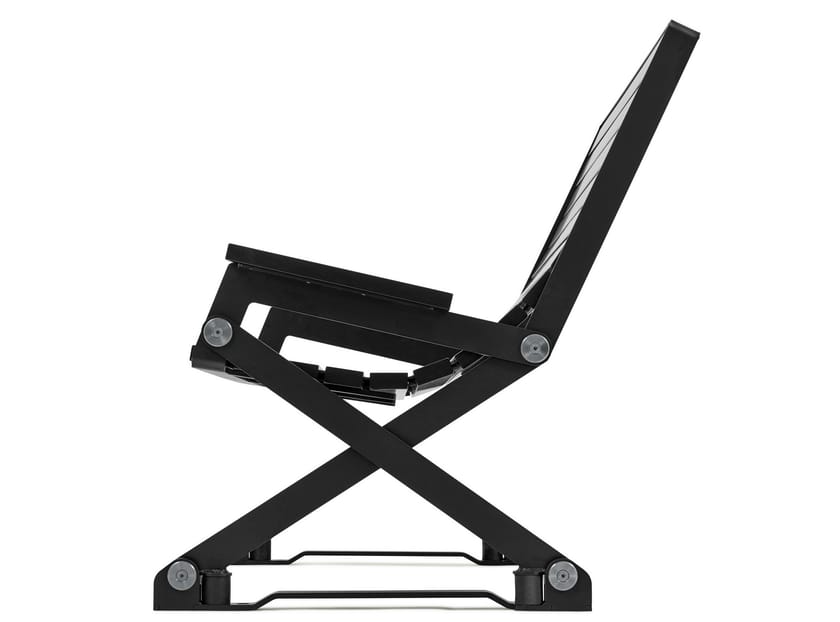 KAJEN | Recliner Bench By Nola Industrier design Thomas Bernstrand