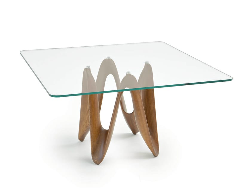 LAMBDA Mesa By Sovet italia | design Gianluigi Landoni