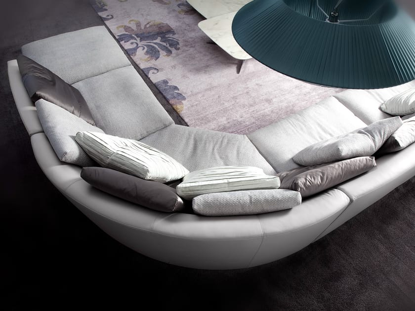 ATOLLO | Corner sofa By ERBA ITALIA design Giorgio Soressi