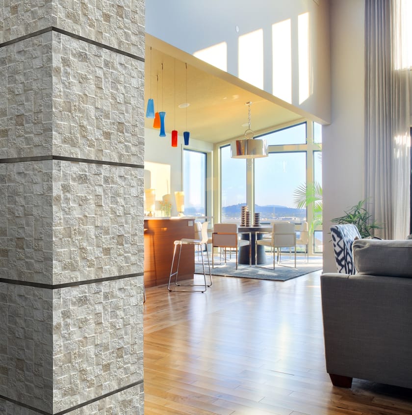 PROLISTEL ACC | Decorative edge profile By PROGRESS PROFILES