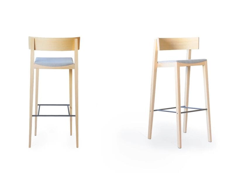 BIK Stool By Prostoria