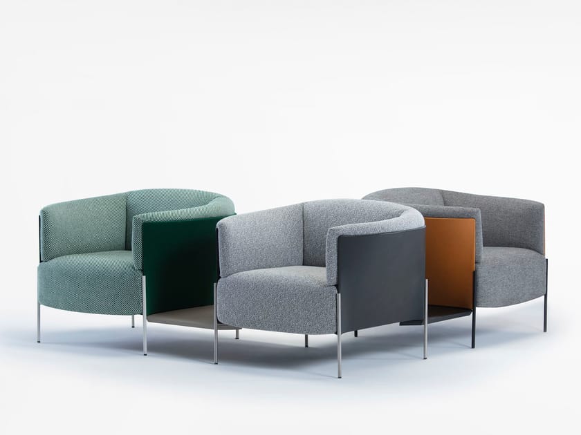 OMNIA Armchair By Prostoria
