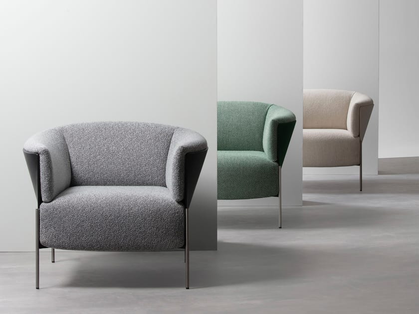 OMNIA Armchair By Prostoria