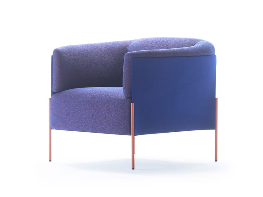 OMNIA Armchair By Prostoria