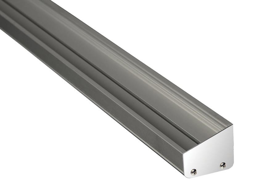 Linear lighting profiles AutoCAD | Archiproducts