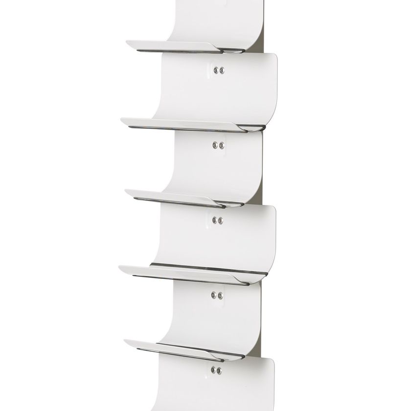 PTOLOMEO VINO bottle rack By Opinion Ciatti design Bruno Rainaldi