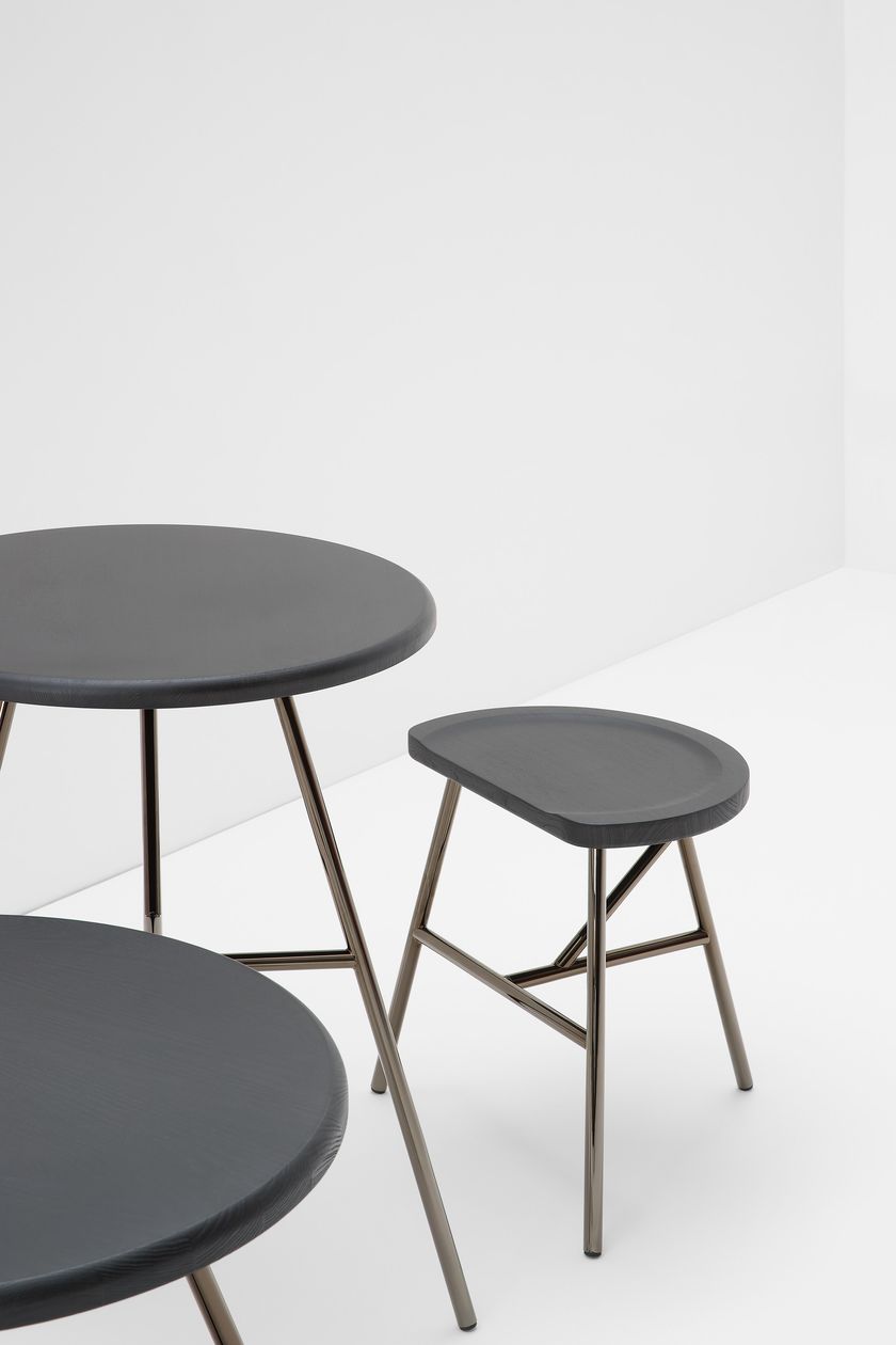 PUCCIO 720 Table By Billiani | design Emilio Nanni