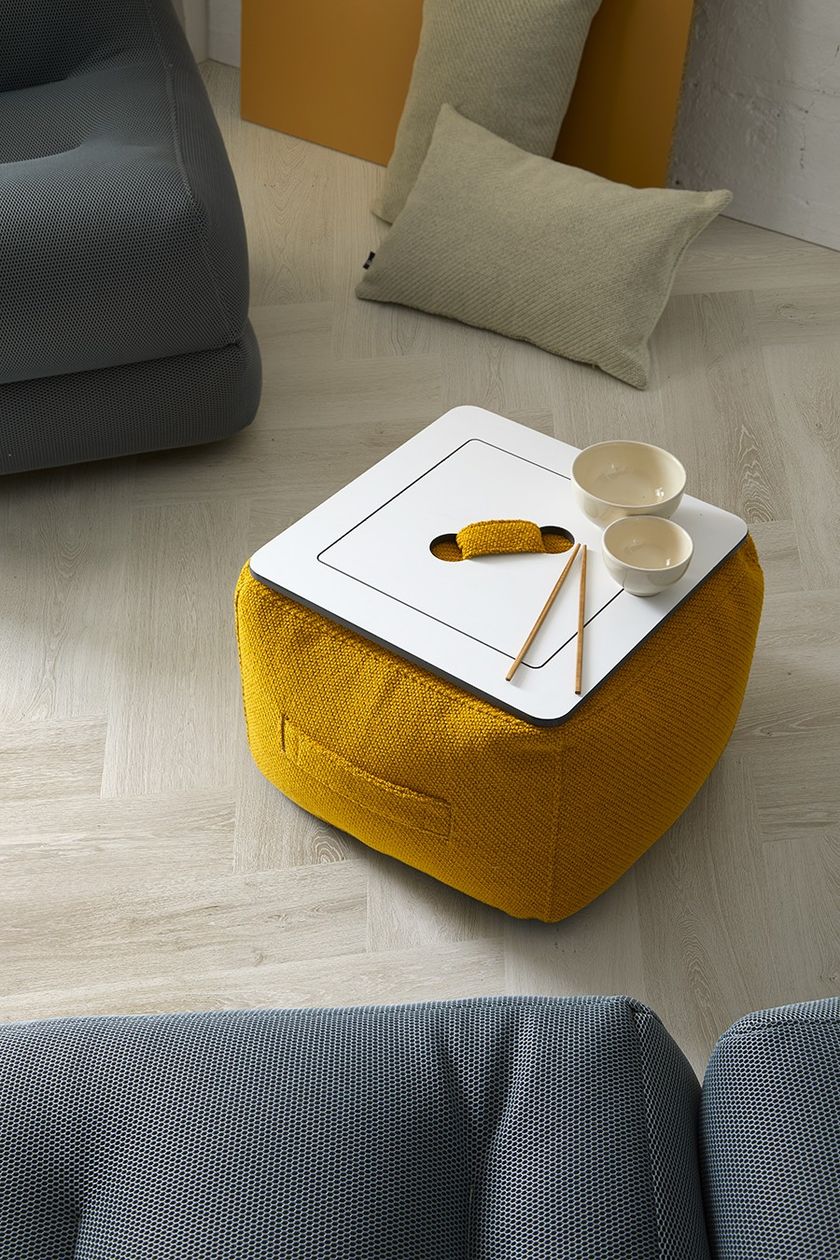 PUF POOL | Coffee table Pool Collection By OGO