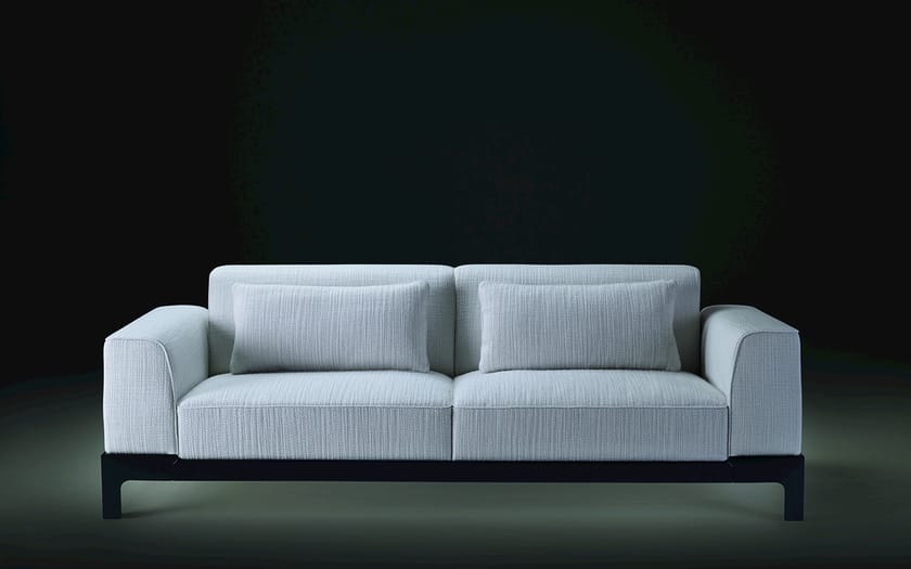 PULLMAN | 3 seater sofa Indigo Tales Collection By Promemoria design ...